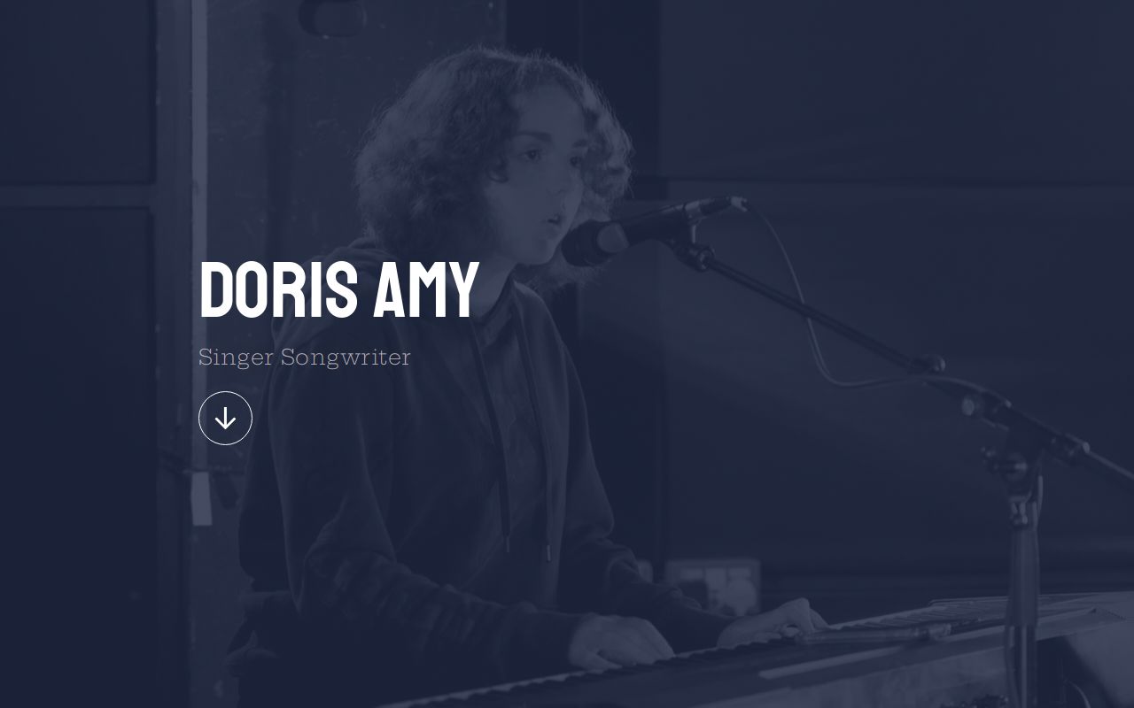 Doris Amy